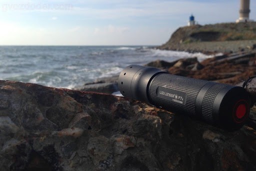 LED LENSER P7