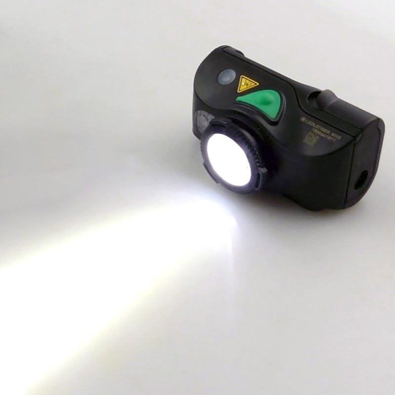 Обзор LED LENSER MH8. Налобные светодиодные фонари с тремя режимами