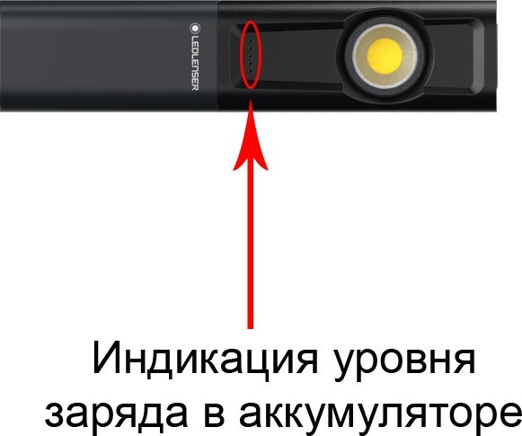 Обзор LED LENSER IW7R. Рабочий светодиодный фонарь с док-станцией